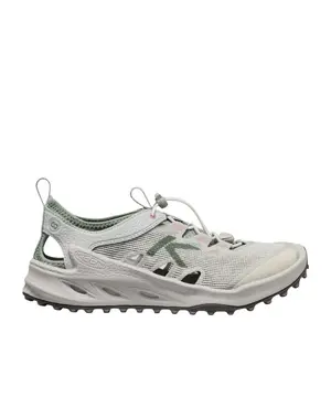 Keen Bungee-lace Mesh Sneakers - Gray