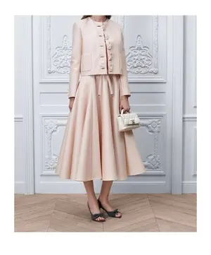 Dior Cropped Jacket