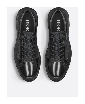 Dior Combat Derby Shoes