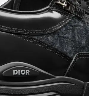 Dior Combat Derby Shoes
