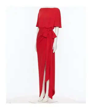 Valentino Garavani Short-sleeved Dress