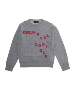 Dsquared2 Long-sleeved Sweater