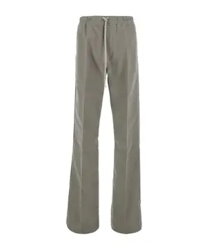 Rick Owens Drawstring Loose-fit Pants