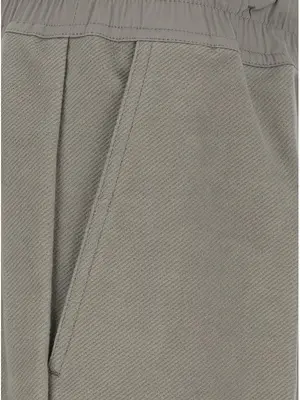 Rick Owens Drawstring Loose-fit Pants