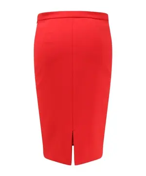 Elisabetta Franchi Slit Skirt