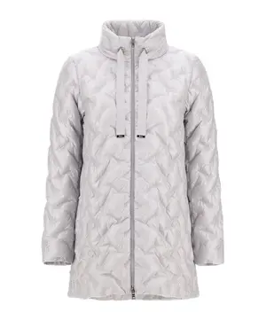 Herno Resort A-shape Jacket In Nylon Ultralight