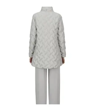 Herno Resort A-shape Jacket In Nylon Ultralight