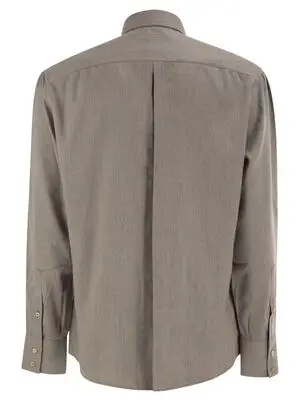 Brunello Cucinelli Long-sleeved Shirt