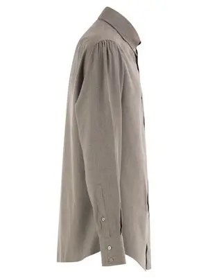 Brunello Cucinelli Long-sleeved Shirt