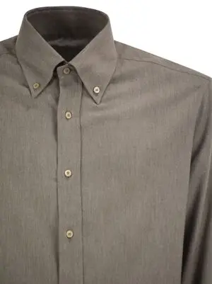 Brunello Cucinelli Long-sleeved Shirt