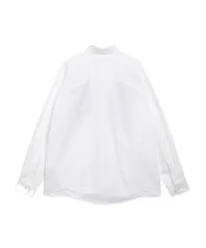 Dries Van Noten Embroidered Long-sleeved Shirt