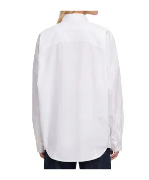Dries Van Noten Embroidered Long-sleeved Shirt