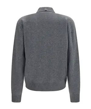 RÓHE Ballantyne Argyle Polo
