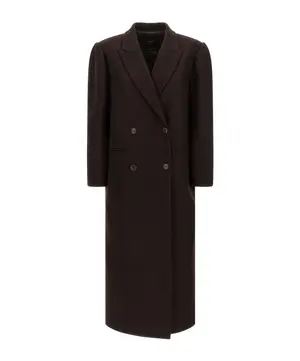 TWINSET Double-breasted Coat