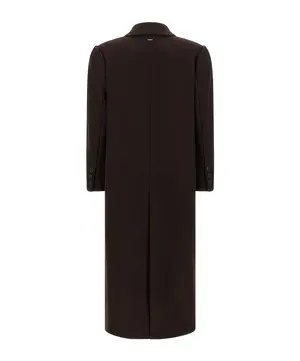 TWINSET Double-breasted Coat