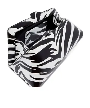 Attico 8.30 Pm Oversized Clutch Bag