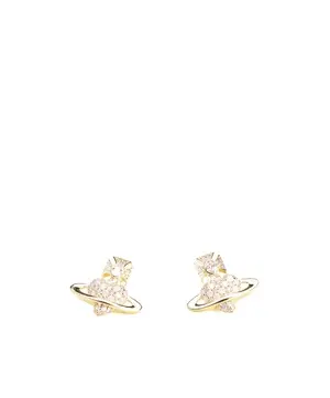 VIVIENNE WESTWOOD Spherical Decorative Earrings