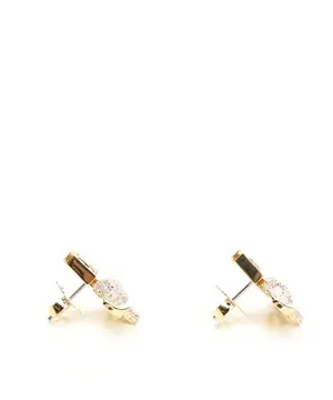 VIVIENNE WESTWOOD Spherical Decorative Earrings