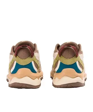 Mizuno Lace-up Sneakers