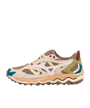 Mizuno Lace-up Sneakers