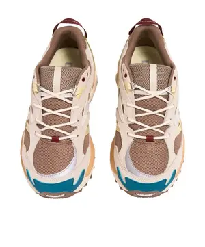 Mizuno Lace-up Sneakers