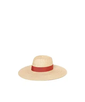 Borsalino Sophie Trec Paglia Hemp Braid Hat