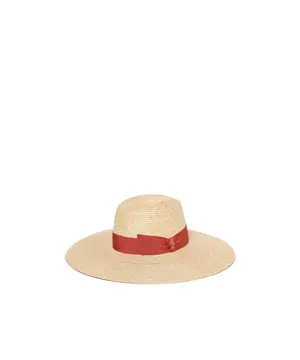 Borsalino Sophie Trec Paglia Hemp Braid Hat