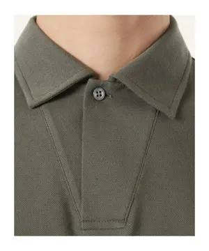 Loro Piana Pietro Polo Shirt - Clorofilla