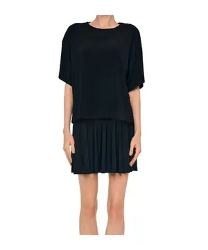 Norma Kamali Short-sleeve T-shirt