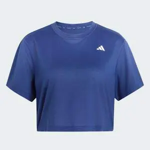 Adidas Train Essentials Boxy Workout Tee