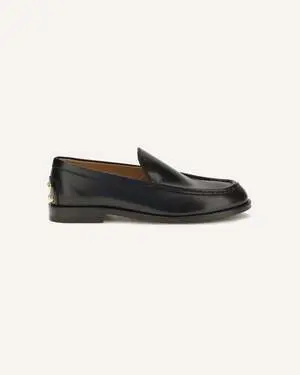 TOD'S Gommino Leather Loafers