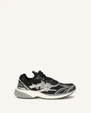 Amiri M Tech Logo Sneakers - Black