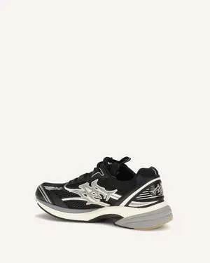 Amiri M Tech Logo Sneakers