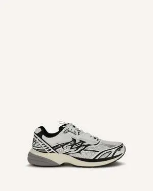 Amiri M Tech Logo Sneakers