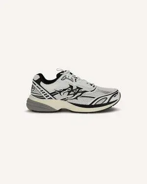 Amiri M Tech Logo Sneakers