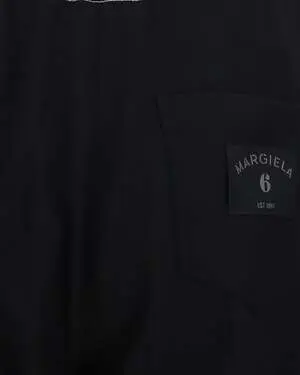 MAISON MARGIELA Drawstring Straight-leg Pants