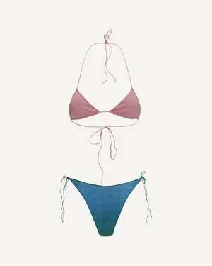 Oseree Lumière Candy Bikini - Multicolour