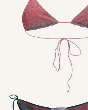 Oseree Lumière Candy Bikini - Multicolour