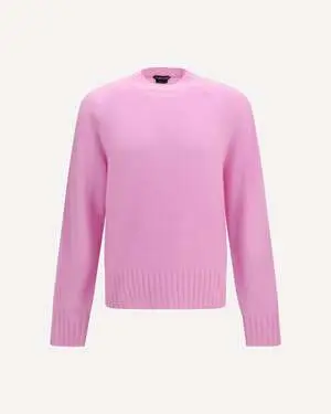 TOM FORD Crew Neck Cashmere Sweater