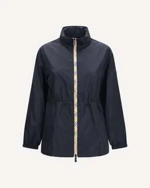 Burberry Short Pool Nylon Jacket Feale