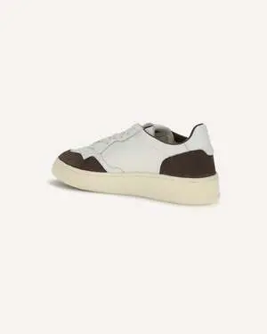 AUTRY Medalist Low Leather Sneakers