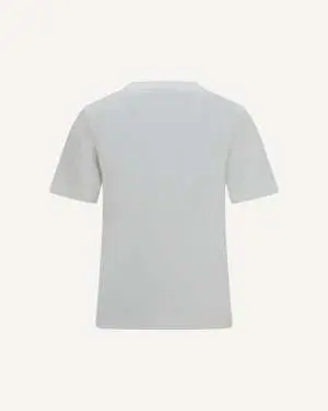 Burberry Knight Stap Check Cotton T-shirt Feale