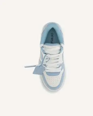 Off-White Out Of Office Sneakers - Light Blue