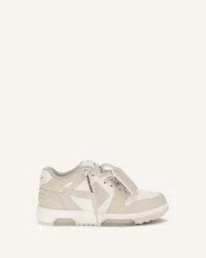 Off-White Out Of Office Sneakers - Beige