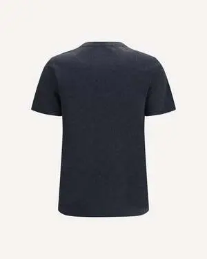 Brunello Cucinelli Monochrome T-hirt