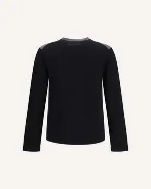 MAISON MARGIELA Woo Crew-neck Sweater Mae