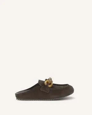 PEDRO GARCIA Bilma Mules - Brown