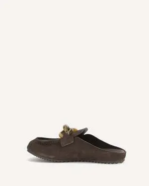 PEDRO GARCIA Bilma Mules - Brown