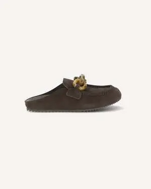 PEDRO GARCIA Bilma Mules - Brown