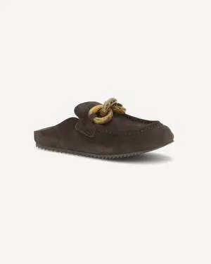 PEDRO GARCIA Bilma Mules - Brown